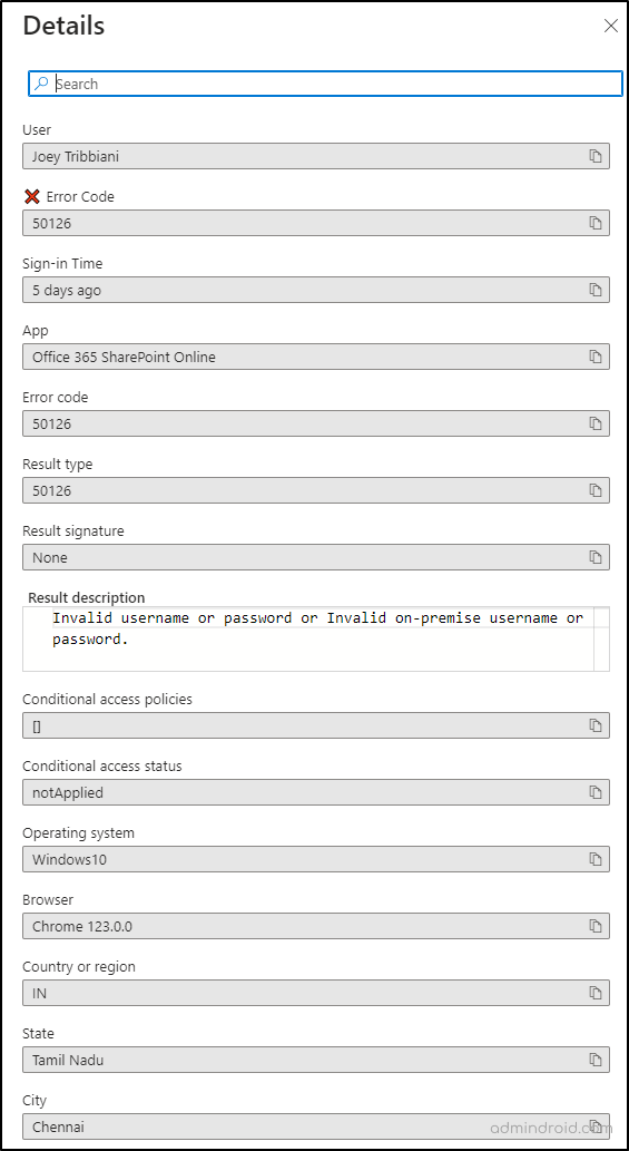 Audit Sign-in Failures in Microsoft 365 with Entra Workbooks ...