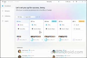 How to Deploy Microsoft Places App