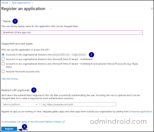 Connect to SharePoint Online with Certificate