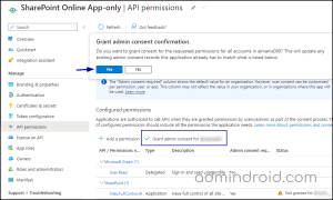 Connect to SharePoint Online with Certificate