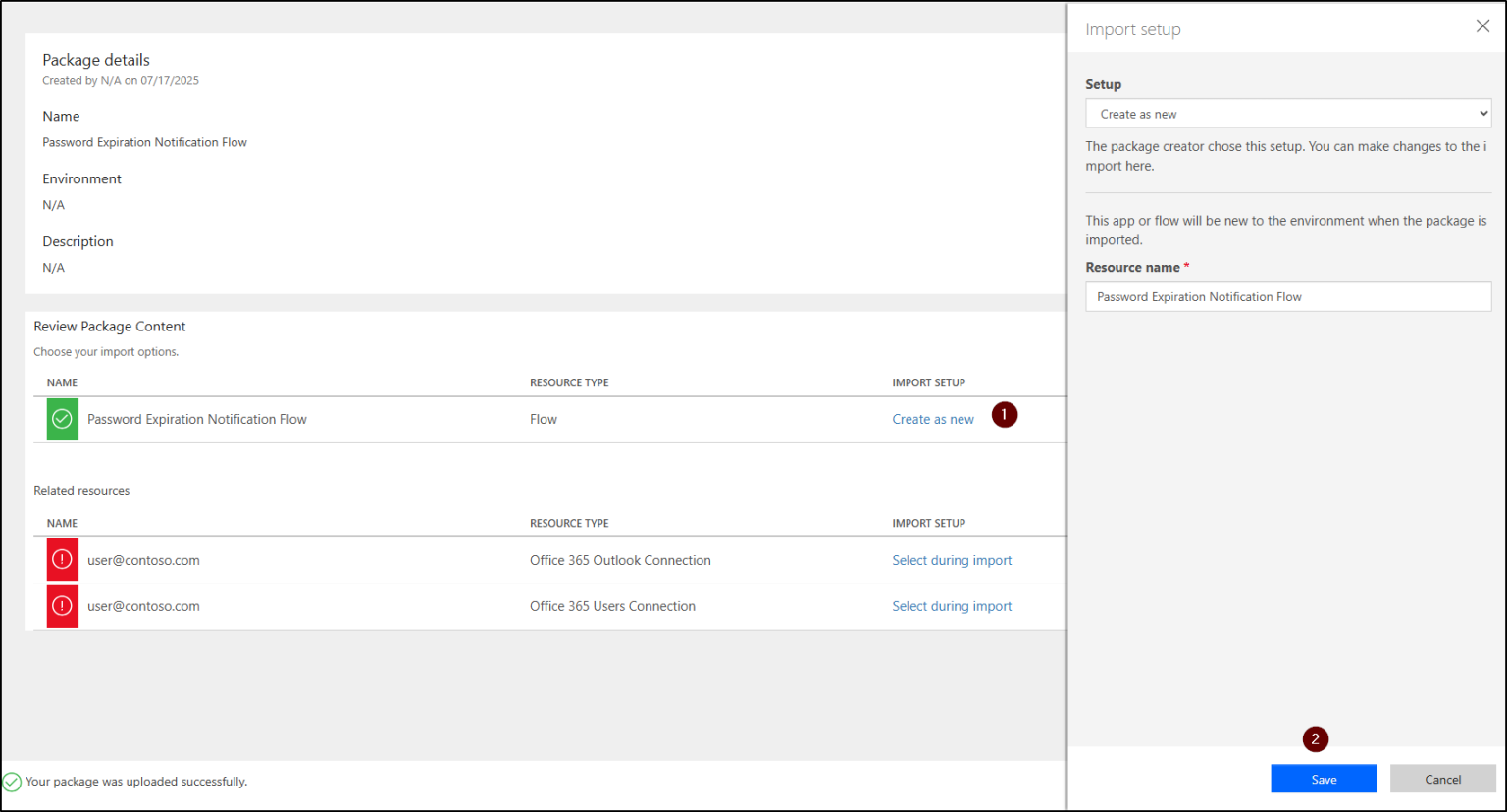 Free Password Expiry Notification with Follow-up Emails