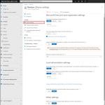 Manage Device Identity Settings in Entra ID - AdminDroid Blog