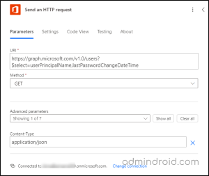 Create Password Change Reminders Using Power Automate