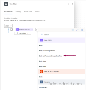 Create Password Change Reminders Using Power Automate