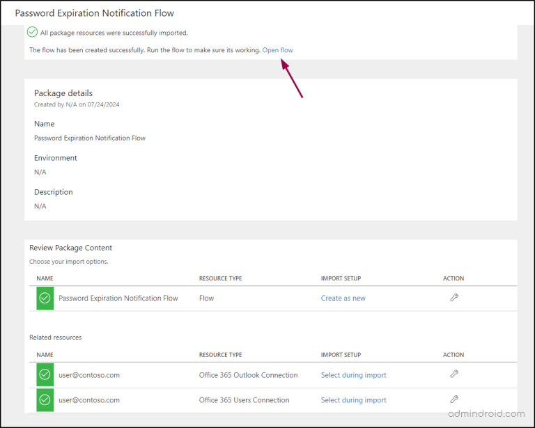 Free Password Expiry Notification with Follow-up Emails