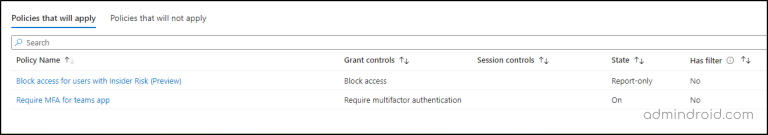 How to Use Conditional Access What If tool in Entra ID
