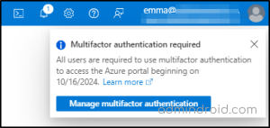 Will Microsoft Require Mandatory MFA for All Azure Users?