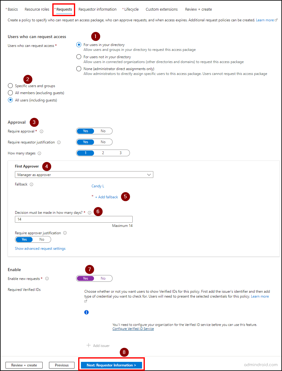 How to Create Access Packages in Microsoft Entra