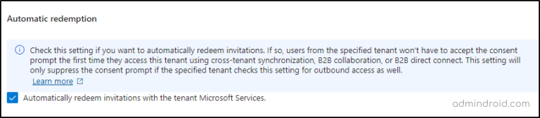 Configure Authentication Strength for External Users in Conditional Access