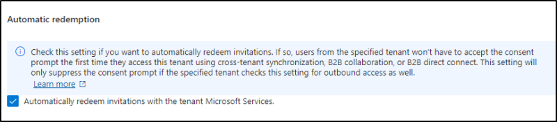 Configure Authentication Strength for External Users in Conditional Access