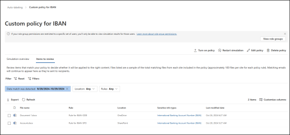 How To Create An Auto Labeling Policy In Microsoft 365 6641