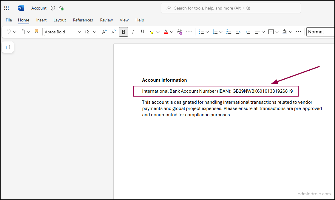 How to Create an Auto-Labeling Policy in Microsoft 365