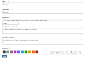How to Create an Auto-Labeling Policy in Microsoft 365