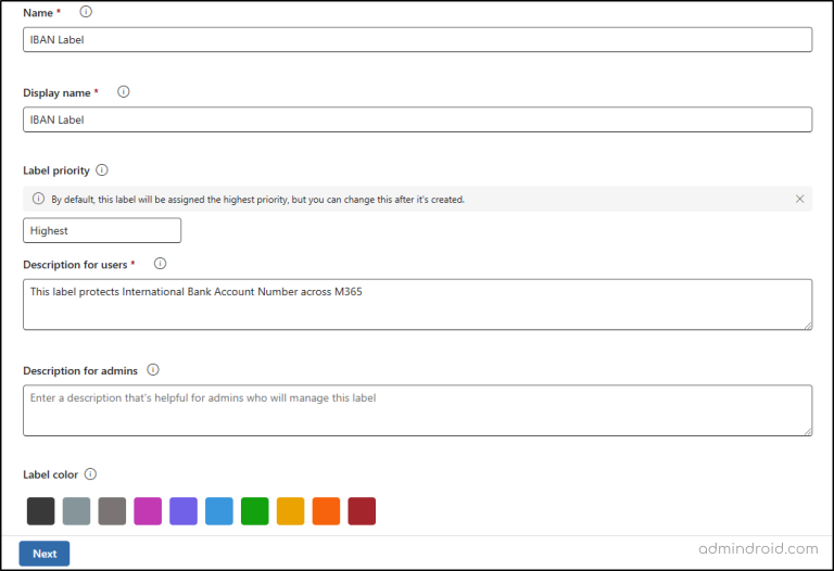 How to Create an Auto-Labeling Policy in Microsoft 365