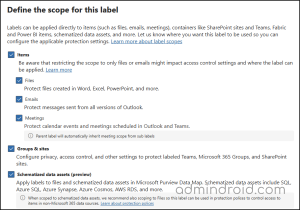 How to Create an Auto-Labeling Policy in Microsoft 365