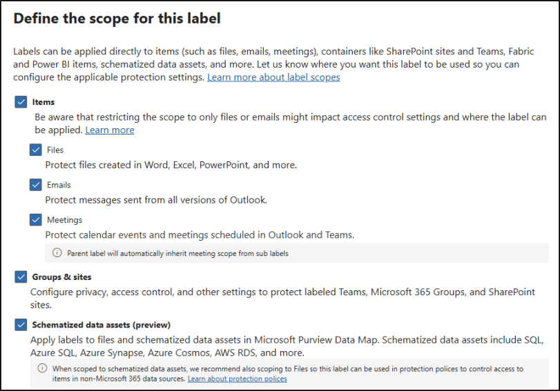 How to Create an Auto-Labeling Policy in Microsoft 365