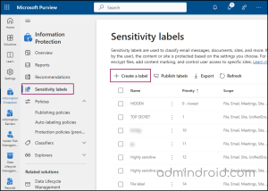 How to Create an Auto-Labeling Policy in Microsoft 365