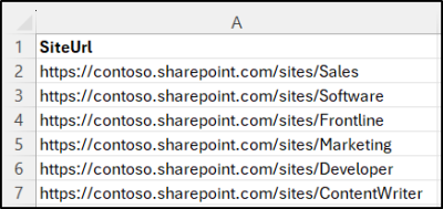 Allow External Sharing for Specific SharePoint Sites