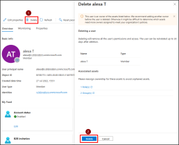 Identify and Delete Inactive Users in Microsoft 365