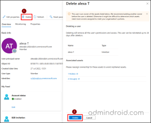 Identify and Delete Inactive Users in Microsoft 365