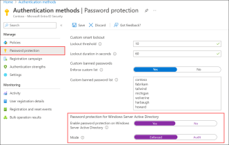 6 Essential Microsoft 365 Password Settings for Enhanced Security