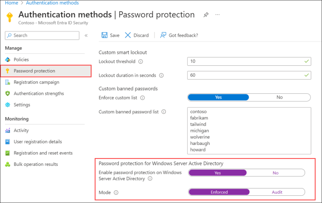 6 Essential Microsoft 365 Password Settings for Enhanced Security