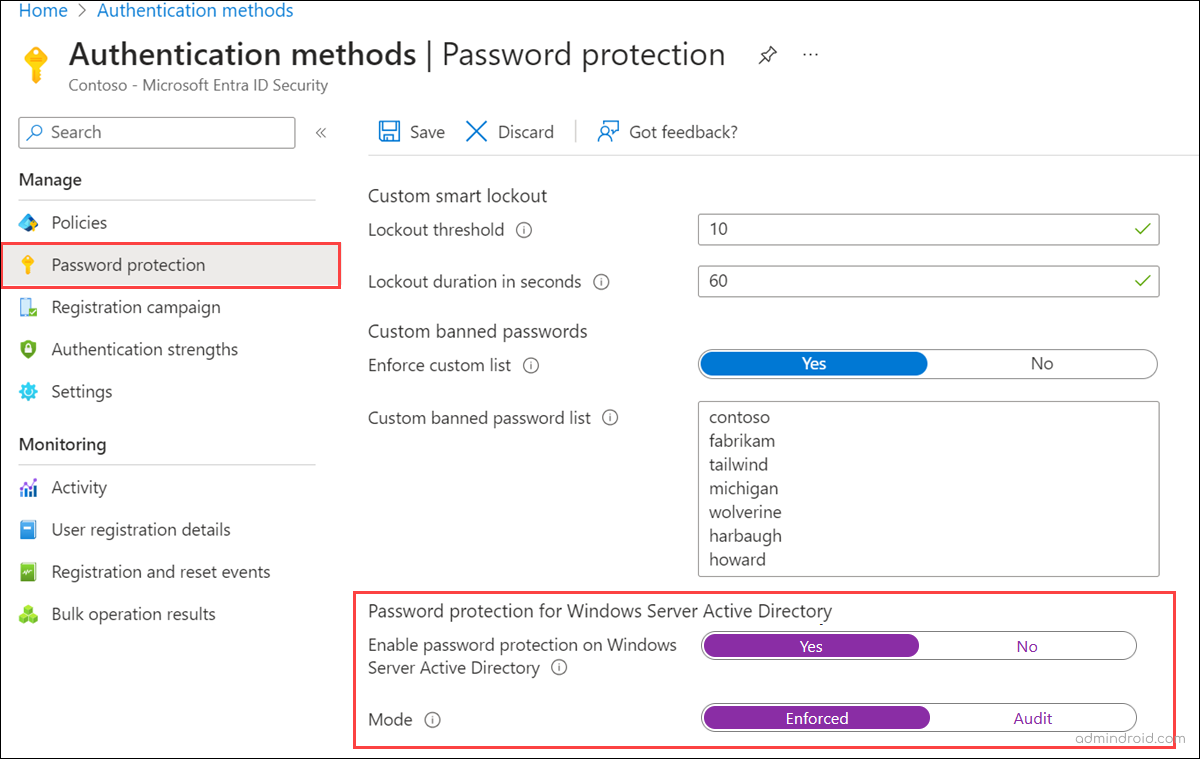 6 Essential Microsoft 365 Password Settings for Enhanced Security