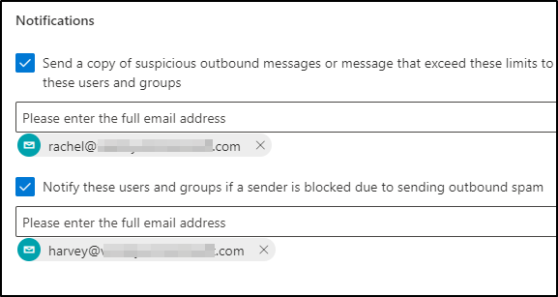 Increase Microsoft Secure Score with Spam Protection Settings