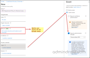 Microsoft Security Defaults vs Conditional Access Policies - AdminDroid Blog