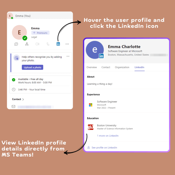 How to Disable LinkedIn Integration in Microsoft 365