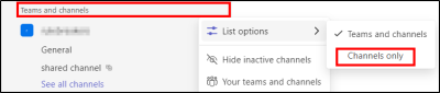 New Chat and Channels Experience in Microsoft Teams - A Complete Guide