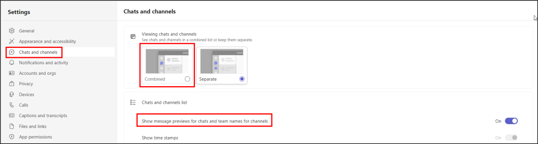 New Chat and Channels Experience in Microsoft Teams - A Complete Guide