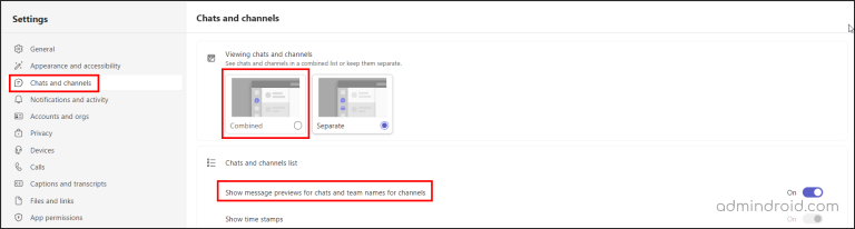 New Chat and Channels Experience in Microsoft Teams - A Complete Guide