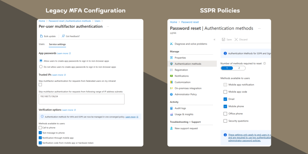 Automate Legacy MFA Migration to Authentication Method Policies