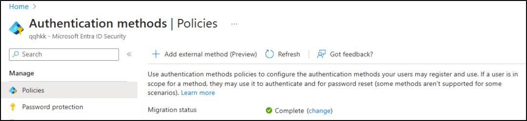 Automate Legacy MFA Migration to Authentication Method Policies