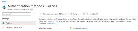 Automate Legacy MFA Migration to Authentication Method Policies