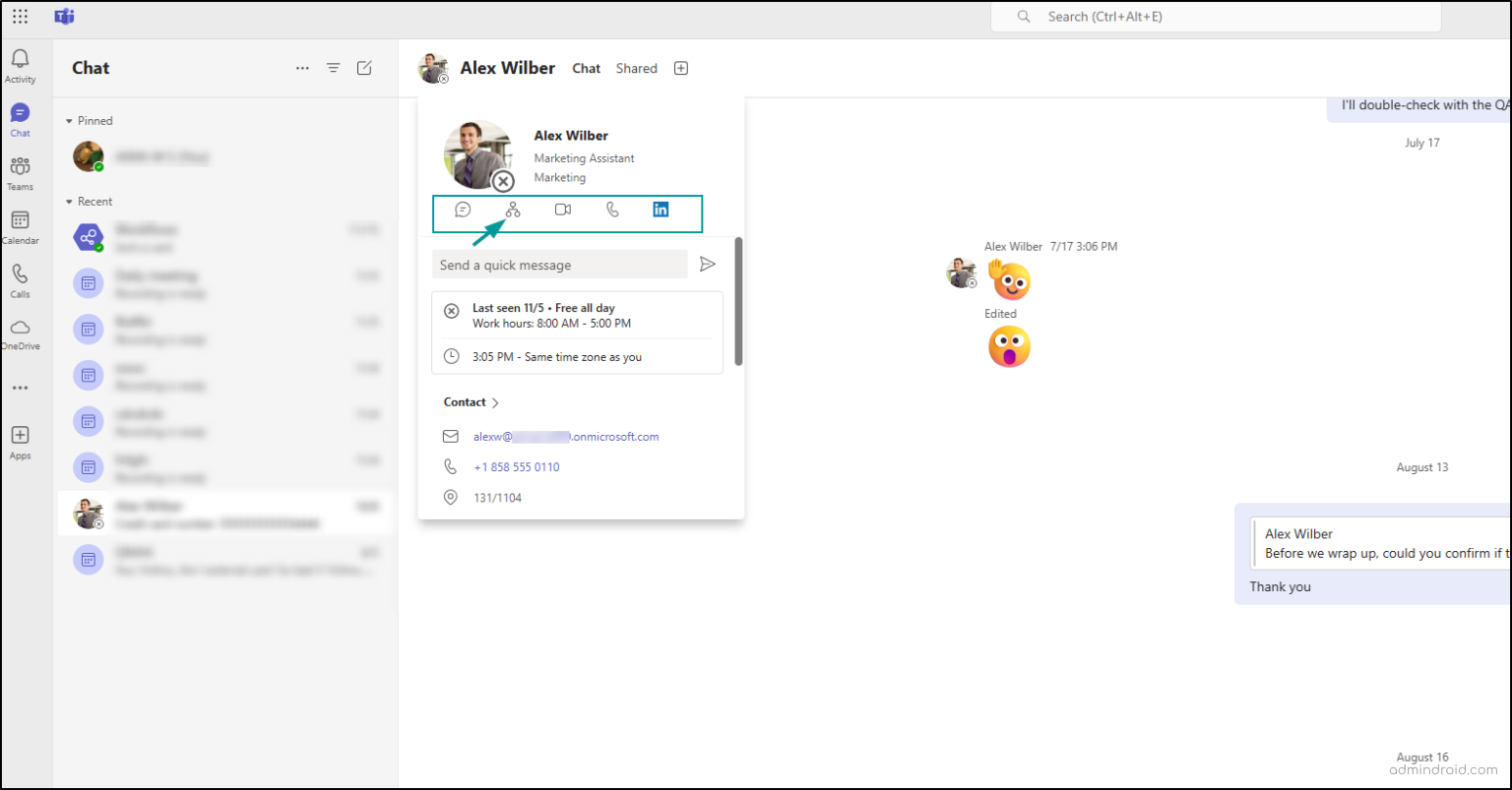 Top Benefits of Using an Organization Chart in Microsoft 365