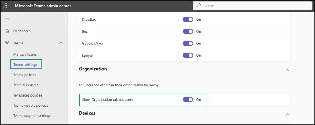 Top Benefits of Using an Organization Chart in Microsoft 365