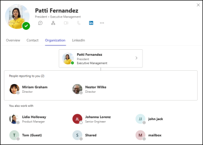 Top Benefits of Using an Organization Chart in Microsoft 365