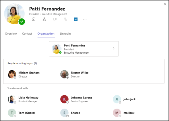 Top Benefits of Using an Organization Chart in Microsoft 365