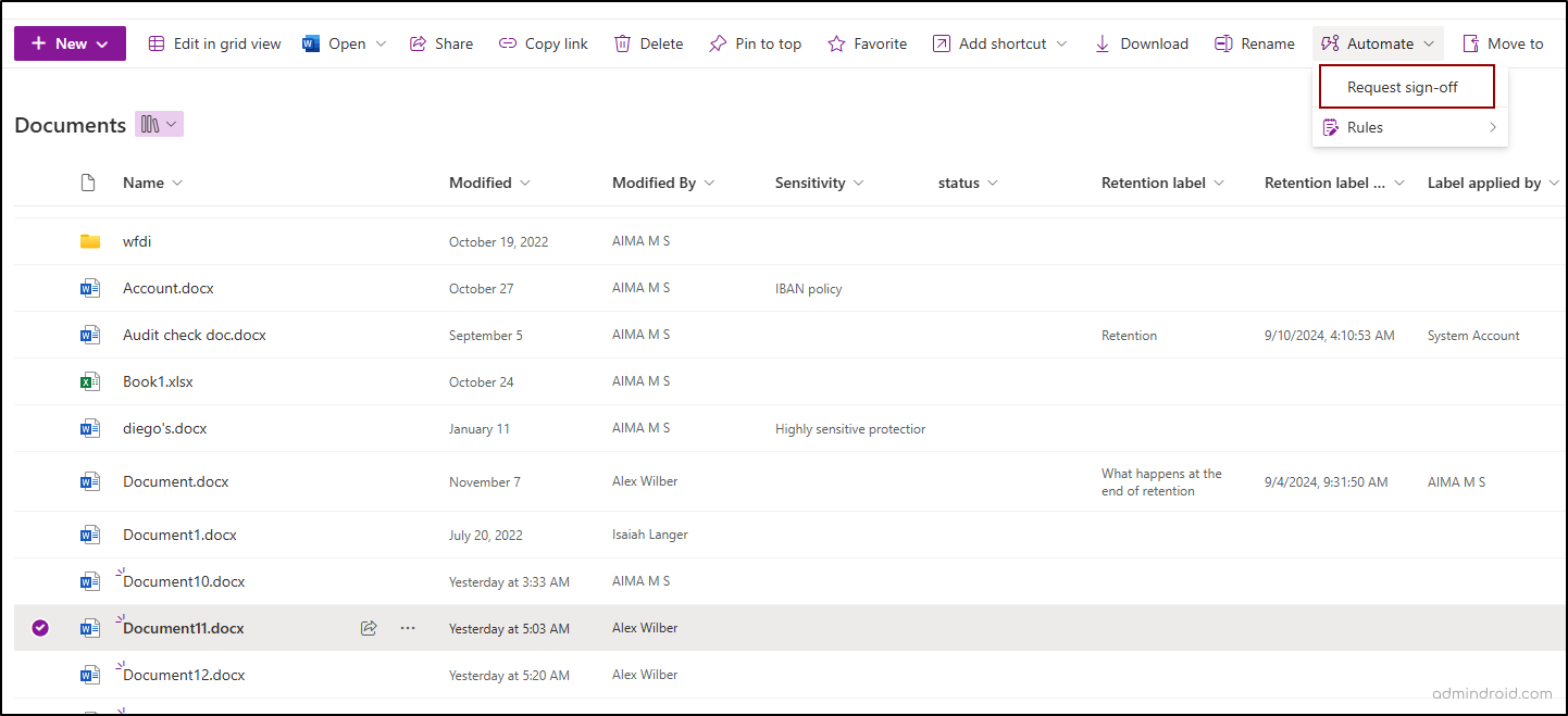 How to Configure Content Approvals in SharePoint Online