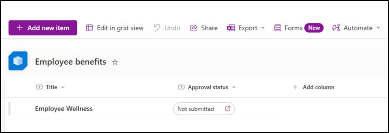 How to Configure Content Approvals in SharePoint Online