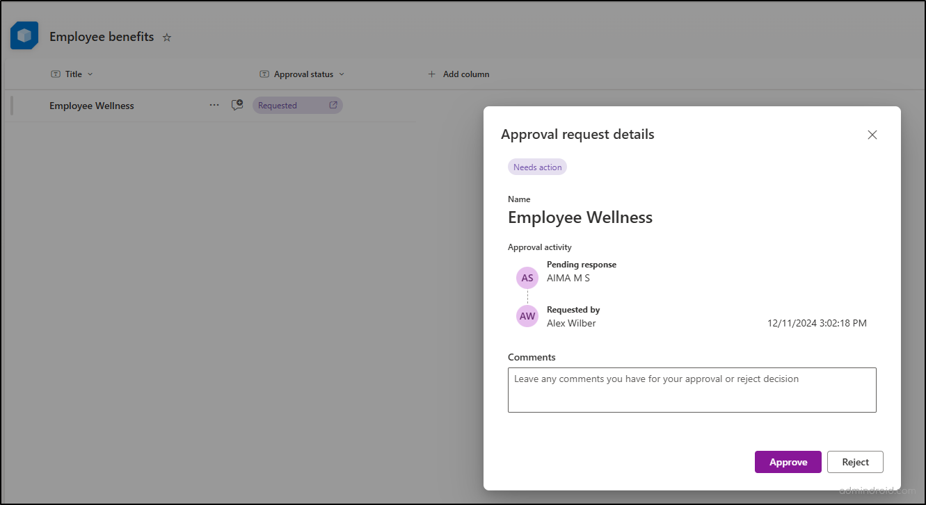 How to Configure Content Approvals in SharePoint Online