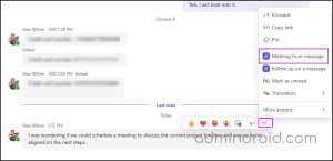How to Create Workflows in Microsoft Teams