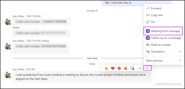 How to Create Workflows in Microsoft Teams