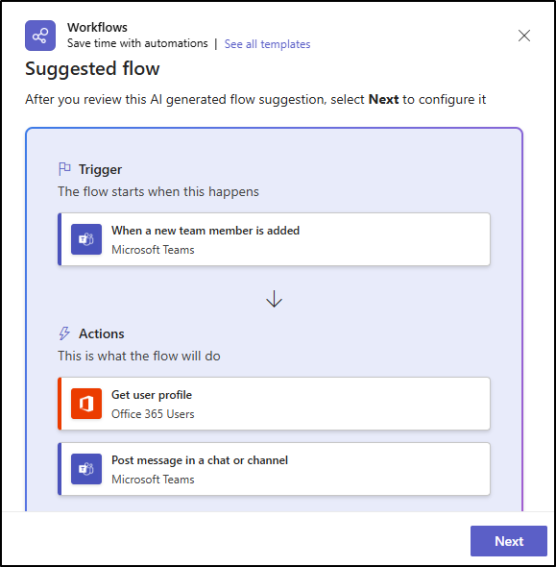 How to Create Workflows in Microsoft Teams