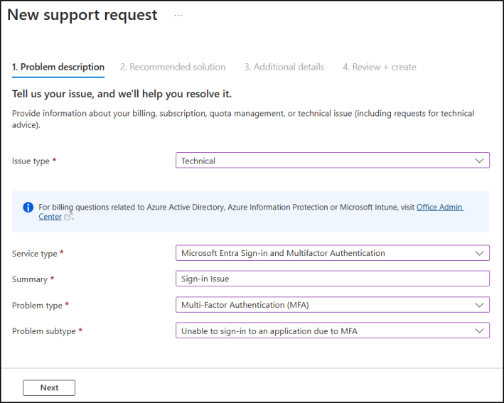 How to Use Sign-in Diagnostic in Microsoft Entra ID