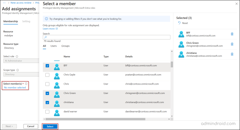 How to Assign Roles to Users in Microsoft 365 - AdminDroid Blog