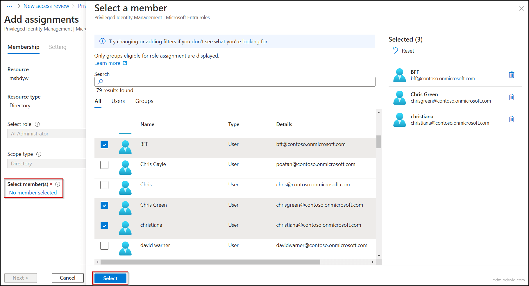 How to Assign Roles to Users in Microsoft 365 - AdminDroid Blog
