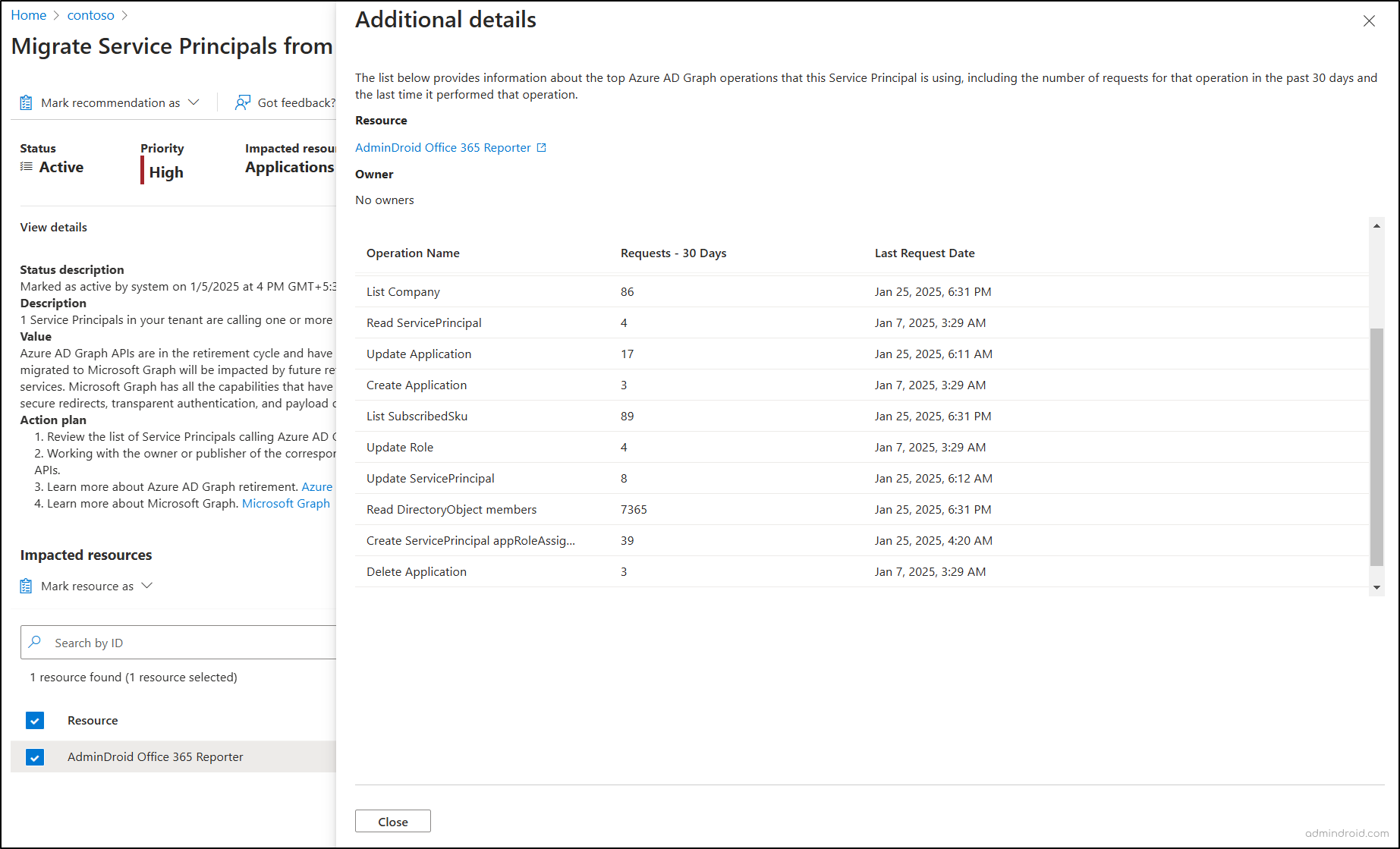 How To Migrate Apps From Azure Ad Graph To Microsoft Graph